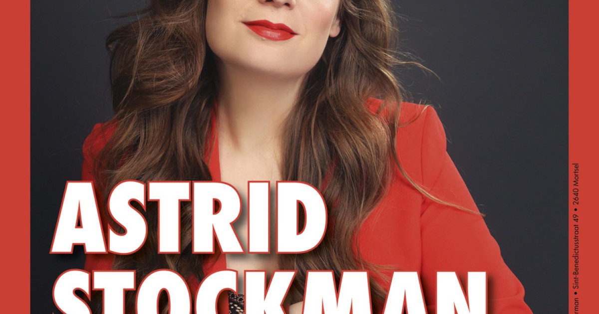Over Astrid Stockman in concert - Edegem